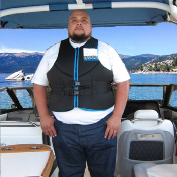 Big and Tall Life jackets 4XL 5XL 6XL 7XL & TALL sizes