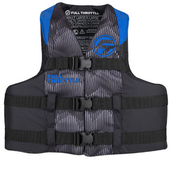 Big and Tall Life jackets 4XL 5XL 6XL 7XL & TALL sizes
